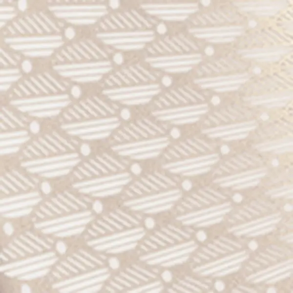 Christofle Porcelain Malmaison Platinum Impériale Underplate