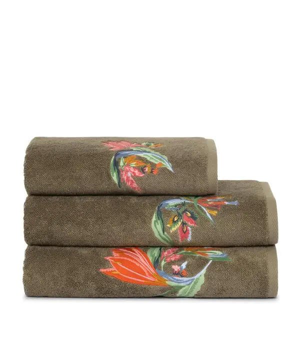 YVES DELORME Eze Bath Towel