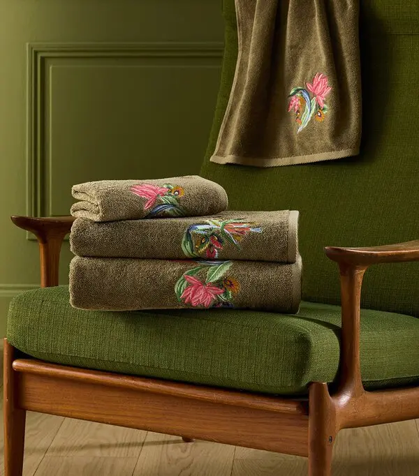 YVES DELORME Eze Bath Towel