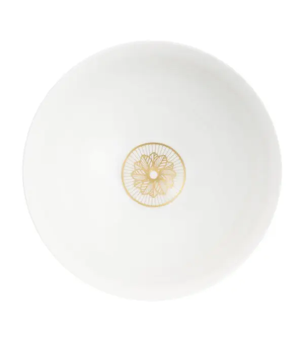 Christofle Malmaison Impériale Rice Bowl - Silver