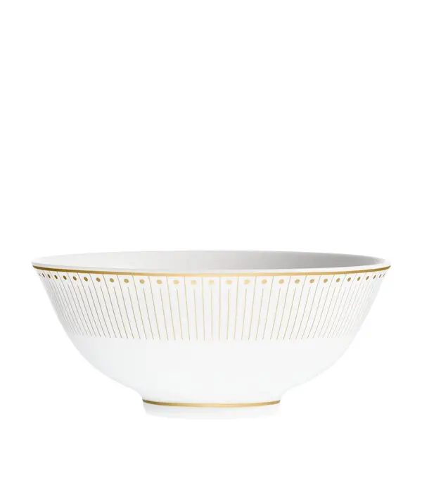 Christofle Malmaison Impériale Rice Bowl - Silver