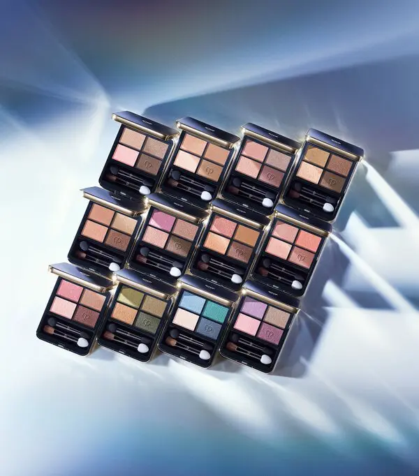 CLE DE PEAU BEAUTE Eye Colour Shadow Quad