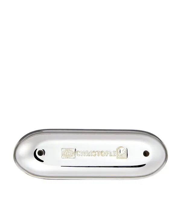 Christofle Plated Mood Chopsticks Rest