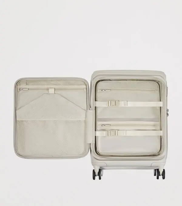 SAMSONITE Paralux Expandable Cabin Suitcase - Grey