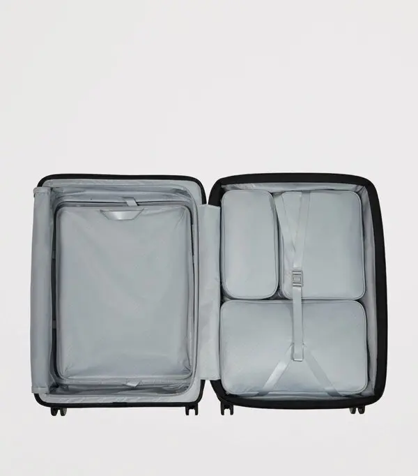 SAMSONITE Paralux Expandable Suitcase With Front Access