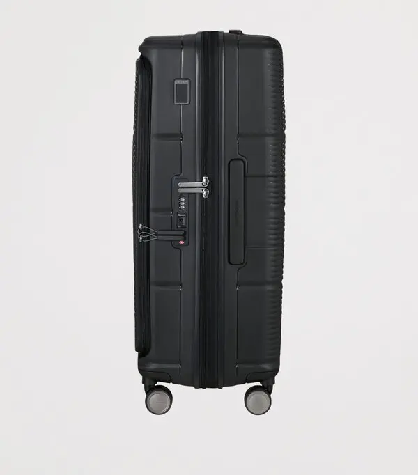 SAMSONITE Paralux Expandable Suitcase With Front Access