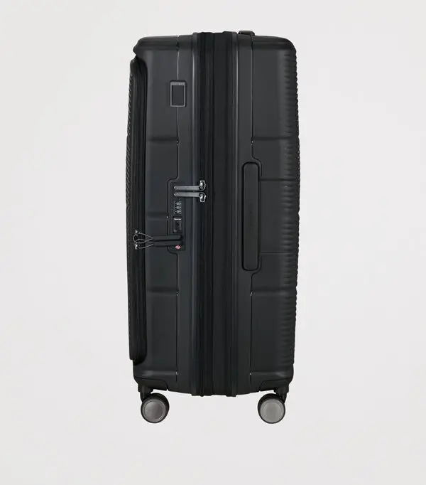 SAMSONITE Paralux Expandable Suitcase With Front Access