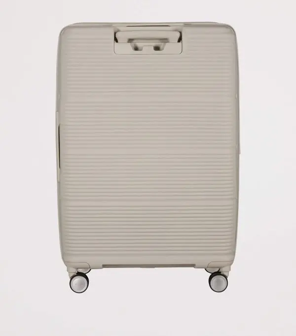 SAMSONITE Paralux Expandable Check-in Suitcase With Dual-opening System - Grey