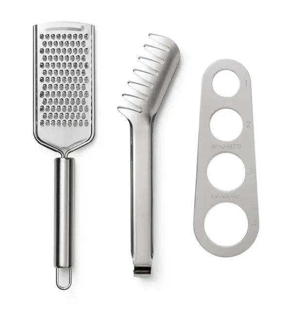 PRINTWORKS Stainless Steel Pasta Tools