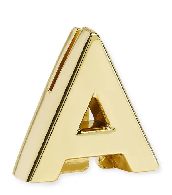 MOLESKINE Plated A Notebook Charm