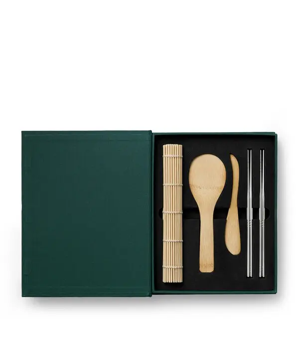 PRINTWORKS Bamboo Sushi Tools