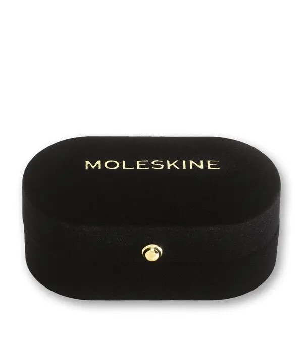 MOLESKINE Plated J Notebook Charm