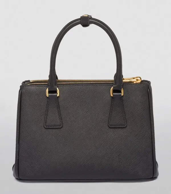 Prada Saffiano Leather Galleria Bag