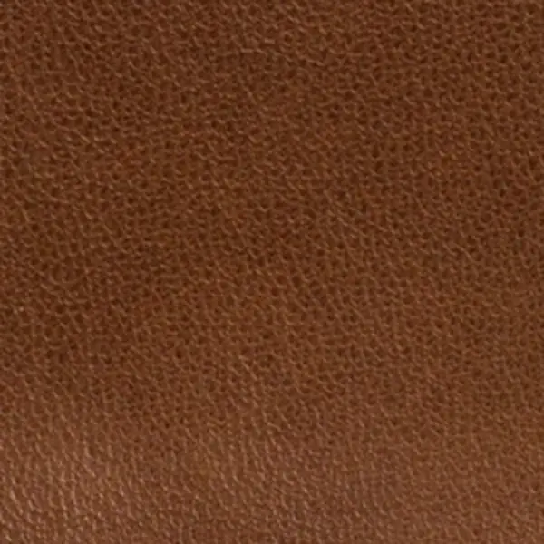 Miu Miu Nappa Leather Embossed Card Holder - Brown