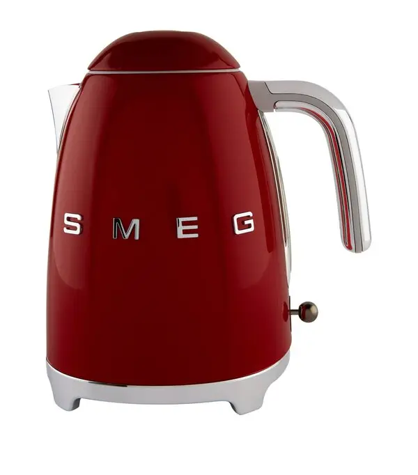 SMEG Retro Kettle - Red