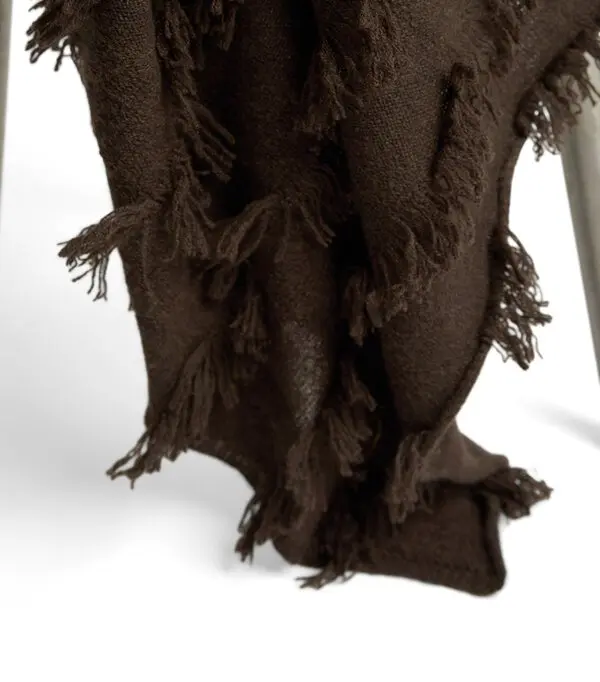 OYUNA Cashmere Seren Throw