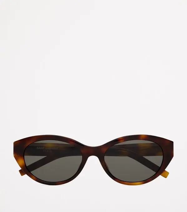 Saint Laurent Acetate Cat Eye Sunglasses