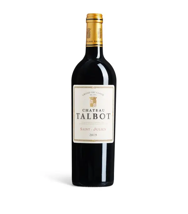 CHÂTEAU TALBOT 2019 Bordeaux, France