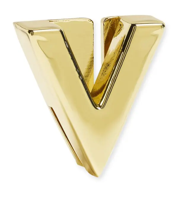 MOLESKINE Plated V Notebook Charm