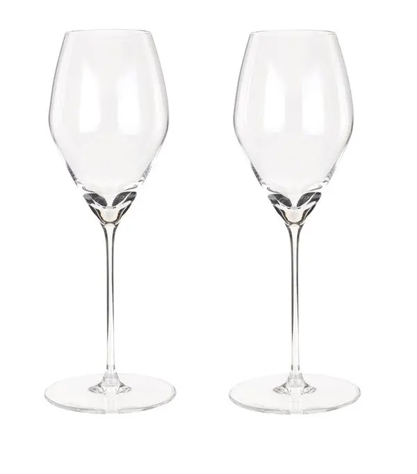 RIEDEL Crystal Performance Champagne Flutes