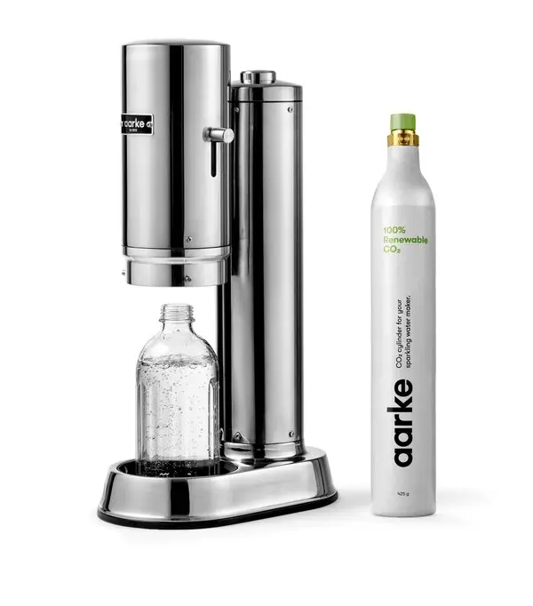 AARKE Pro Carbonator - Metallic