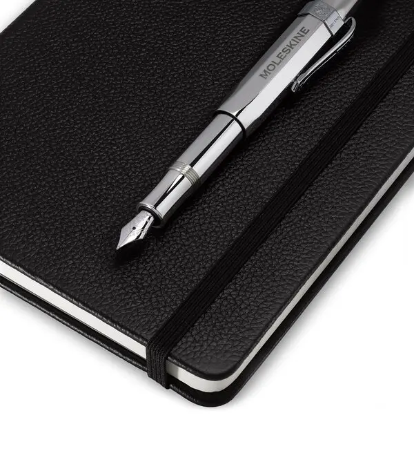 MOLESKINE Le Duo Ecriture Fountain Pen And Notebook Set