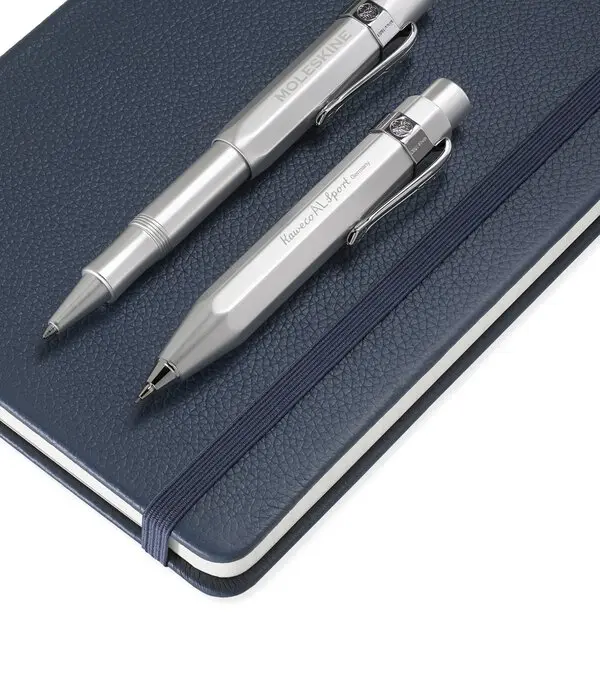 MOLESKINE Le Duo Ecriture Pen, Pencil And Notebook Set