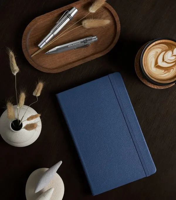 MOLESKINE Le Duo Ecriture Pen, Pencil And Notebook Set