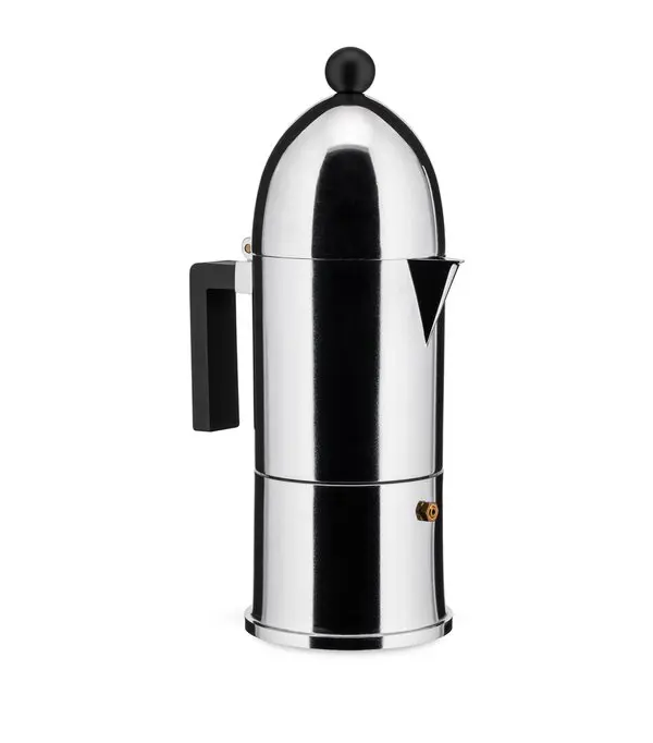 ALESSI La Cupola 6-cup Espresso Coffee Maker