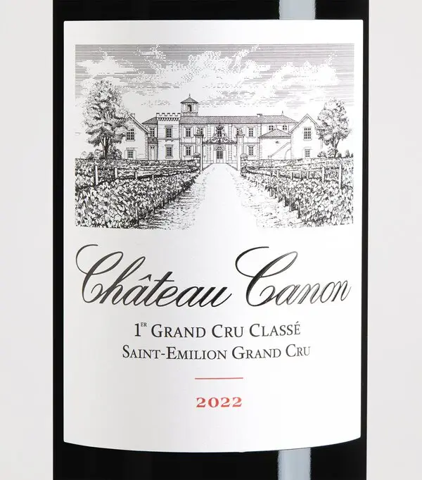 CHÂTEAU CANON 2022 Bordeaux, France