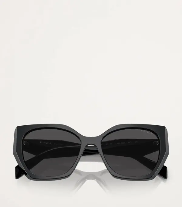 Prada Geometric Sunglasses