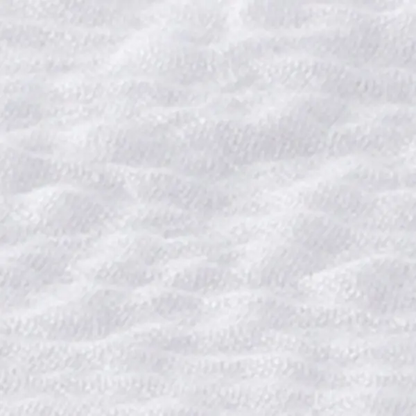 UCHINO Marshmallow Gauze Bath Towel - White