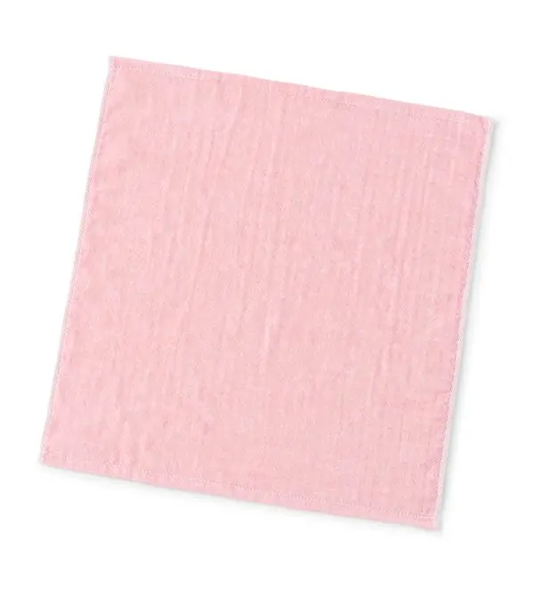 UCHINO Marshmallow Gauze Facecloth - Pink