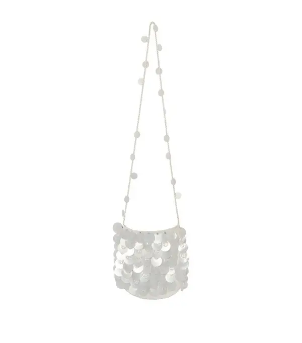 TUTU DU MONDE Sequinned Treasure Purse - Silver