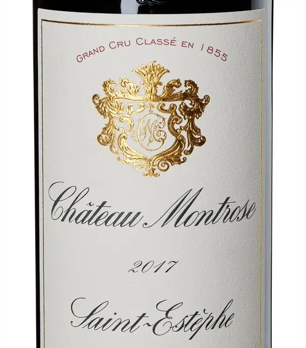 CHÂTEAU MONTROSE 2017 Saint Estephe, France