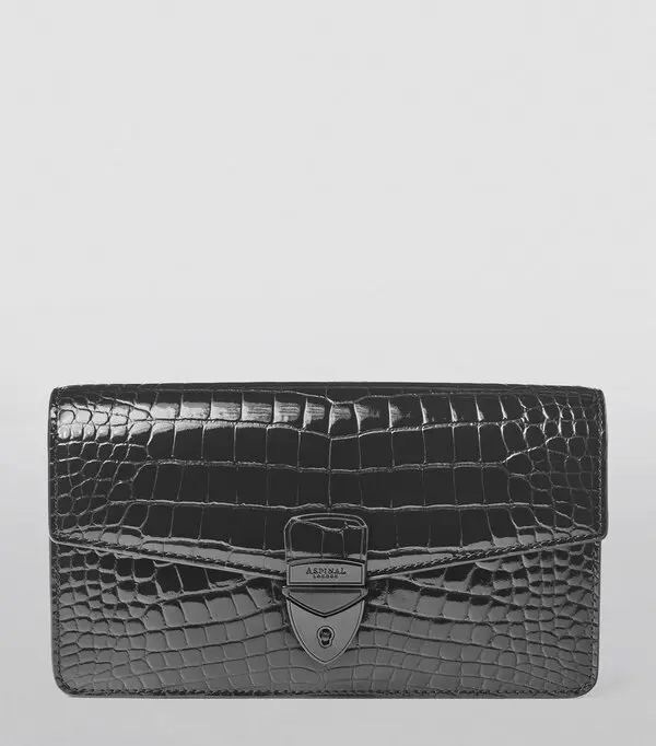 ASPINAL OF LONDON Mayfair Clutch Bag