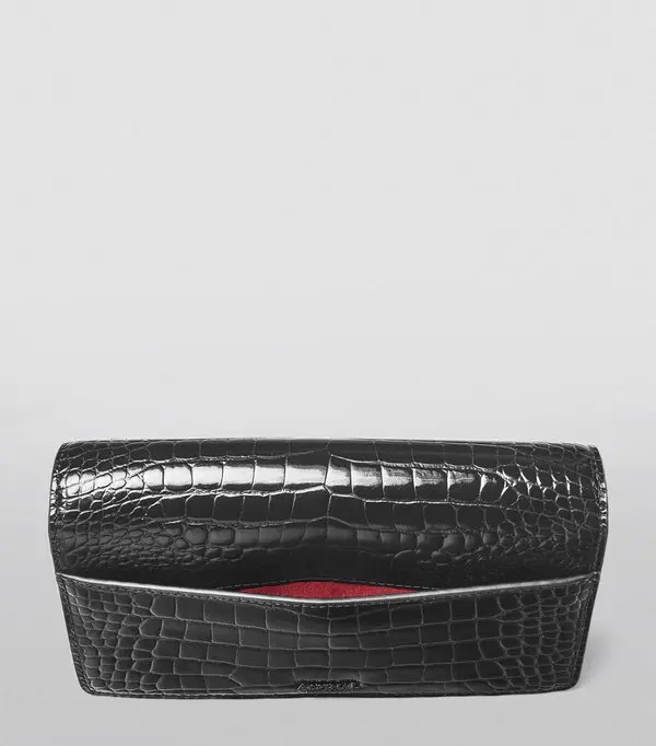 ASPINAL OF LONDON Mayfair Clutch Bag
