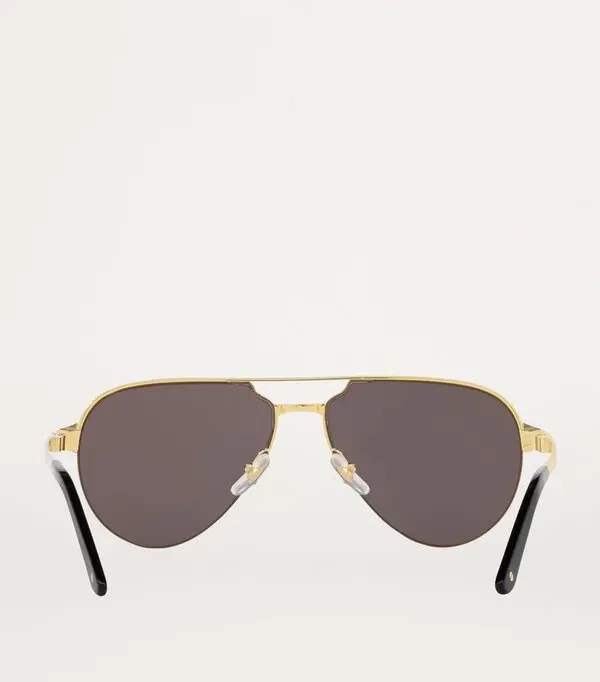 Cartier Aviator Sunglasses