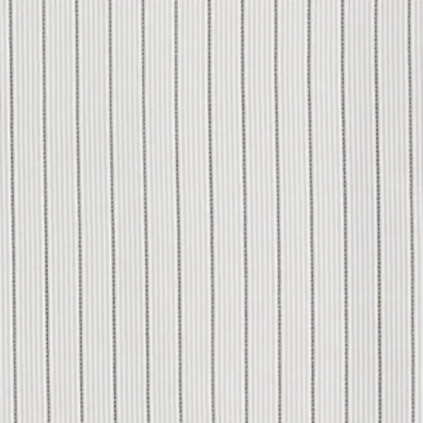 Saint Laurent Stripe Cassandre Shirt - Nude