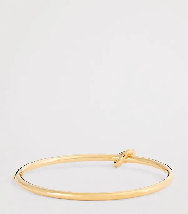 ENGELBERT The Legacy Knot Bangle
