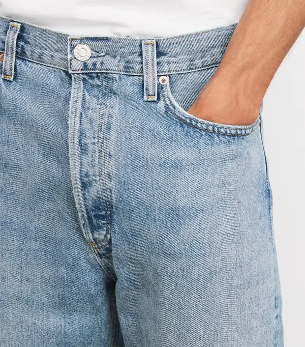 AGOLDE 90's Straight Jeans
