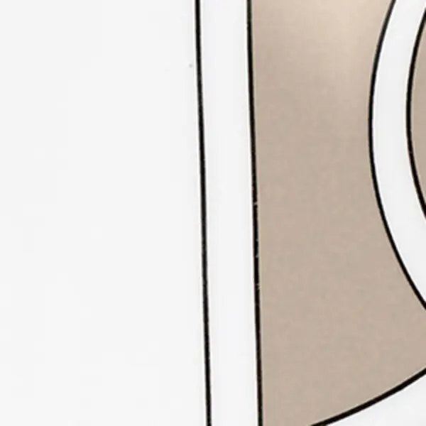 O.W.LONDON Loop Milk Jug - Neutral