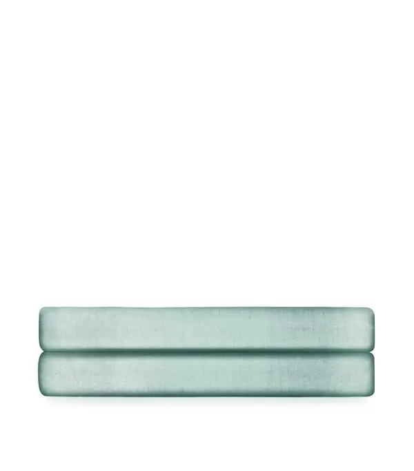 Ralph Lauren Oxford Evergreen Fitted Sheet