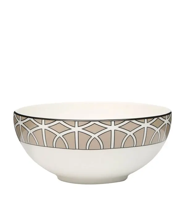 O.W.LONDON Loop Breakfast Bowl - Neutral