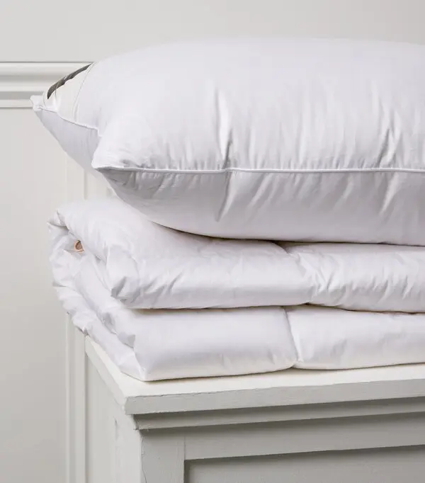 BRINKHAUS Hungarian Goose Down Soft Pillow