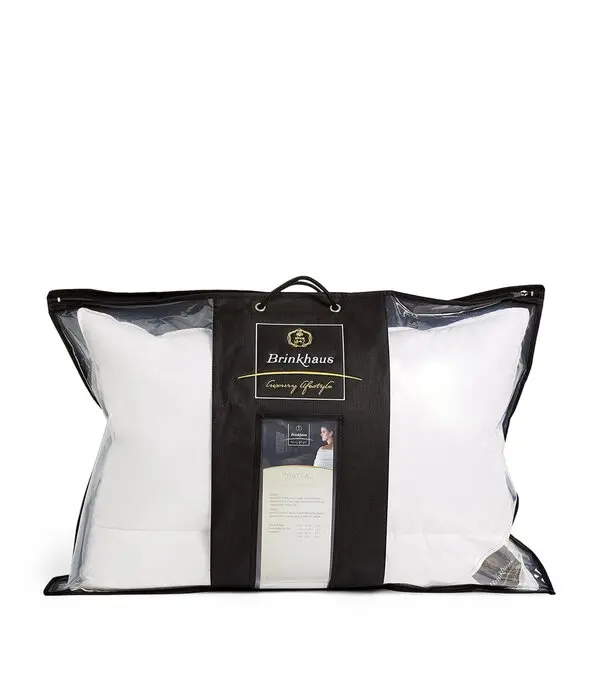 BRINKHAUS Hungarian Goose Down Soft Pillow