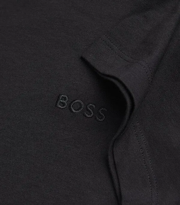 BOSS Cotton Logo T-shirt