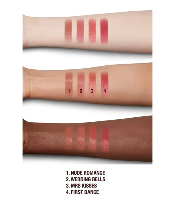 Charlotte Tilbury Matte Revolution Lipstick