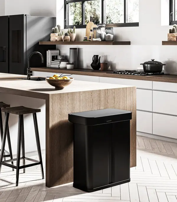 SIMPLEHUMAN Recycler Sensor Bin