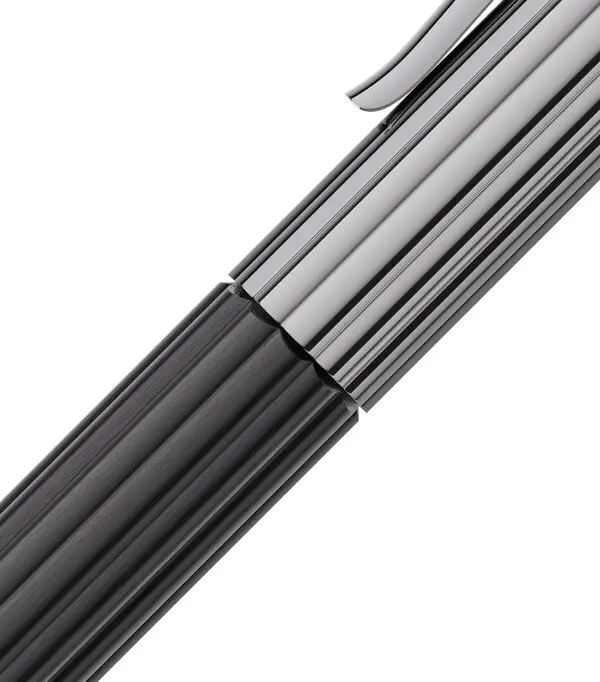 GRAF LANTZ Ebony Wood Bloom Mechanical Pencil
